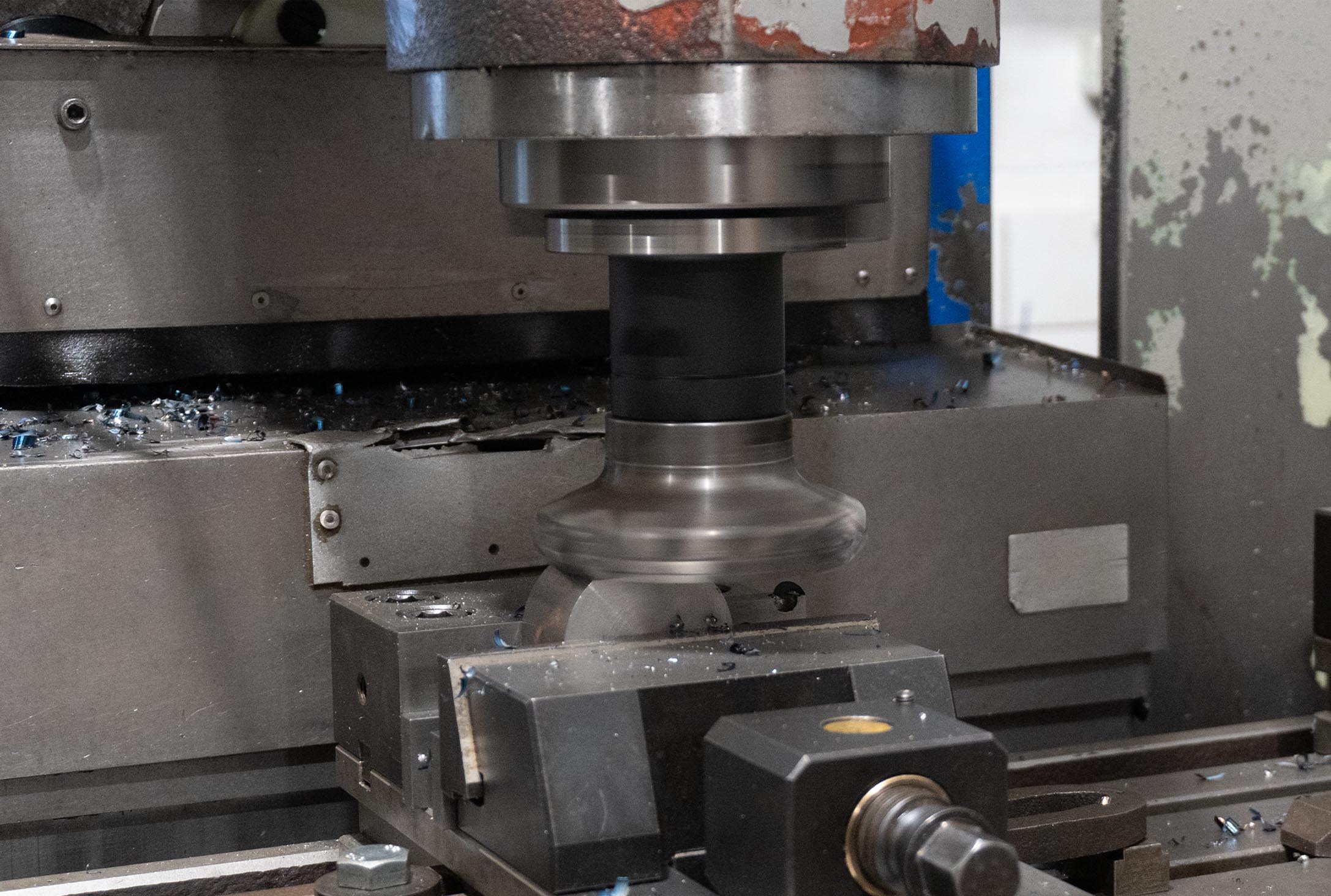 BaKu metaalbewerking | Maatwerk in draaien en frezen van metaal